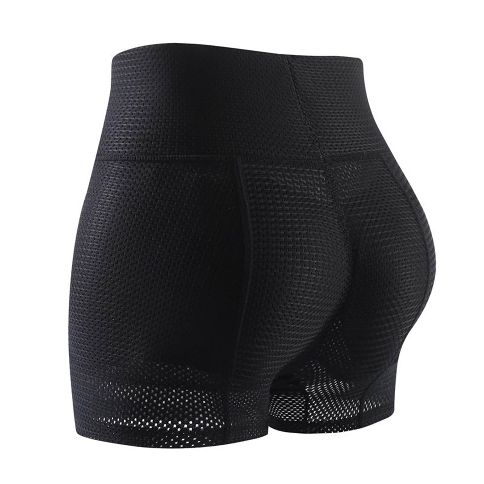 GEWSEY Shapewear Tummy Control, Mid-Waist Body Shaper Shorts, Women's ...