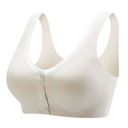Exquisite Form Fully® Front Close Wirefree Longline Posture Bra - Style ...