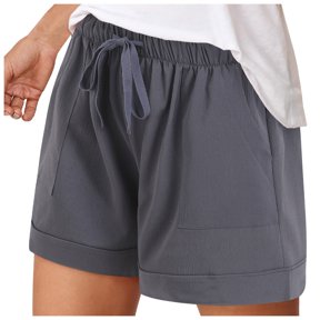 Time and Tru women's Fray Hem Shorts - Stylish - Walmart.com