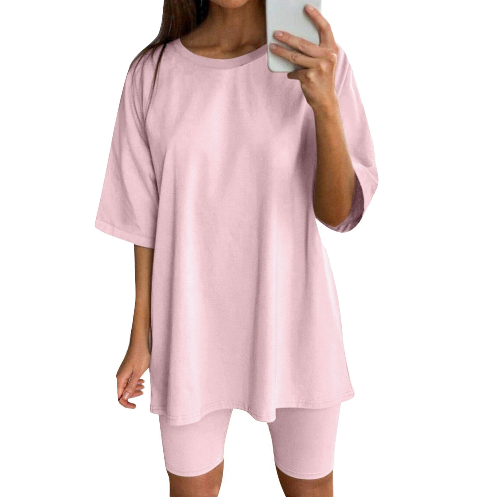 GEWSEY Womens Workout Sets Summer Outfits 2025 Fashion Vacation Outfits ...