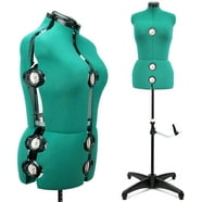 Dritz Sew You Adjustable Dressform, Small - Walmart.com