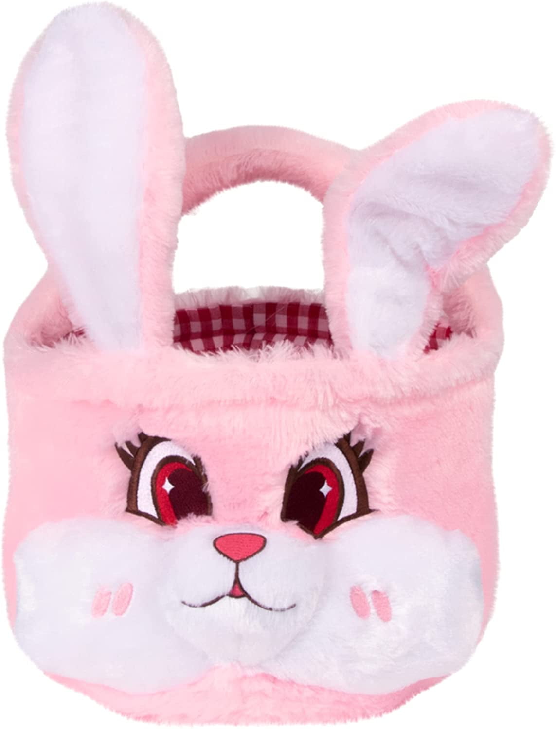 GEX 3D Easter Bunny Basket For Kids, Egg Hunts bucket For Boys And ...