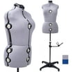 Dritz Sew You Adjustable Dressform, Medium - Body Mannequin & Tailor ...