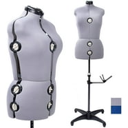 Dritz Sew You Adjustable Dressform, Medium - Body Mannequin & Tailor ...