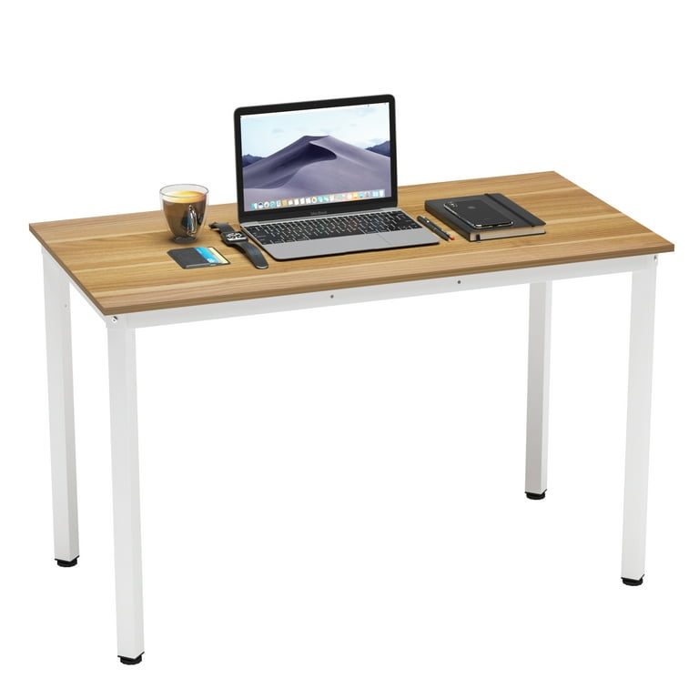 Narrow Addition Computer Desk