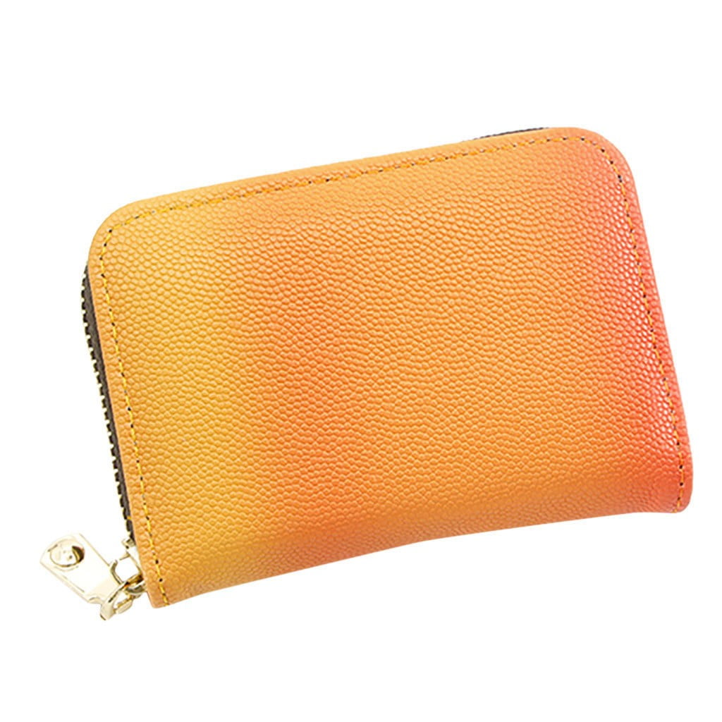 GEZHEN Creative Card Holder Accordion Bank Small Wallet Creative Set ...