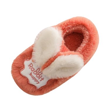 Dearfoams Cozy Comfort Baby Bear Plaid Closed Back Slippers - Walmart.com