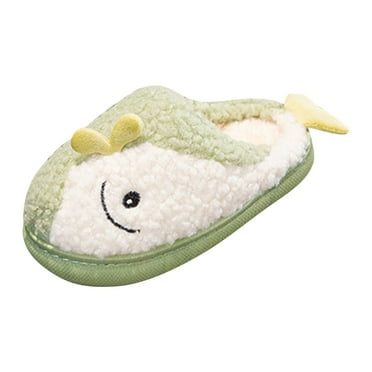 Acorn Kids Toddler Easy Critter Frog Bootie - Walmart.com