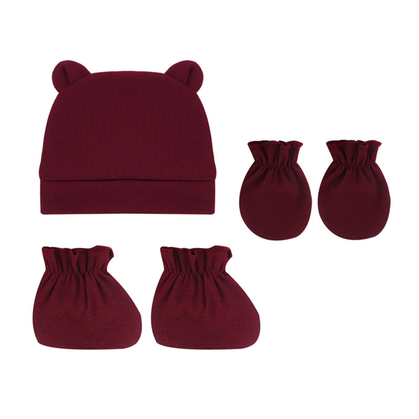 GEZHEN Hats Baby Caps Baby Boy's and Infant Caps Boys Months Cotton ...