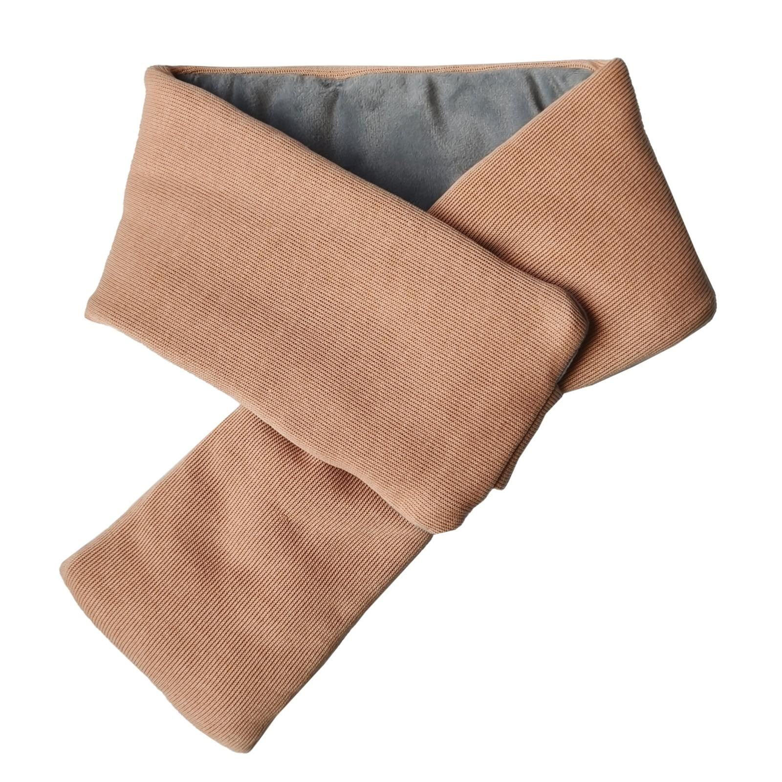 GEZHEN Heated Scarf for Men and Women 3 Temp Settings Usb Smart Heating ...