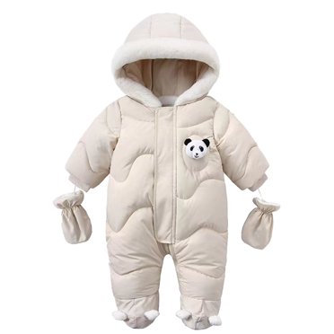 Swiss Tech Toddler Girl Snowsuit, Sizes 2T-5T - Walmart.com