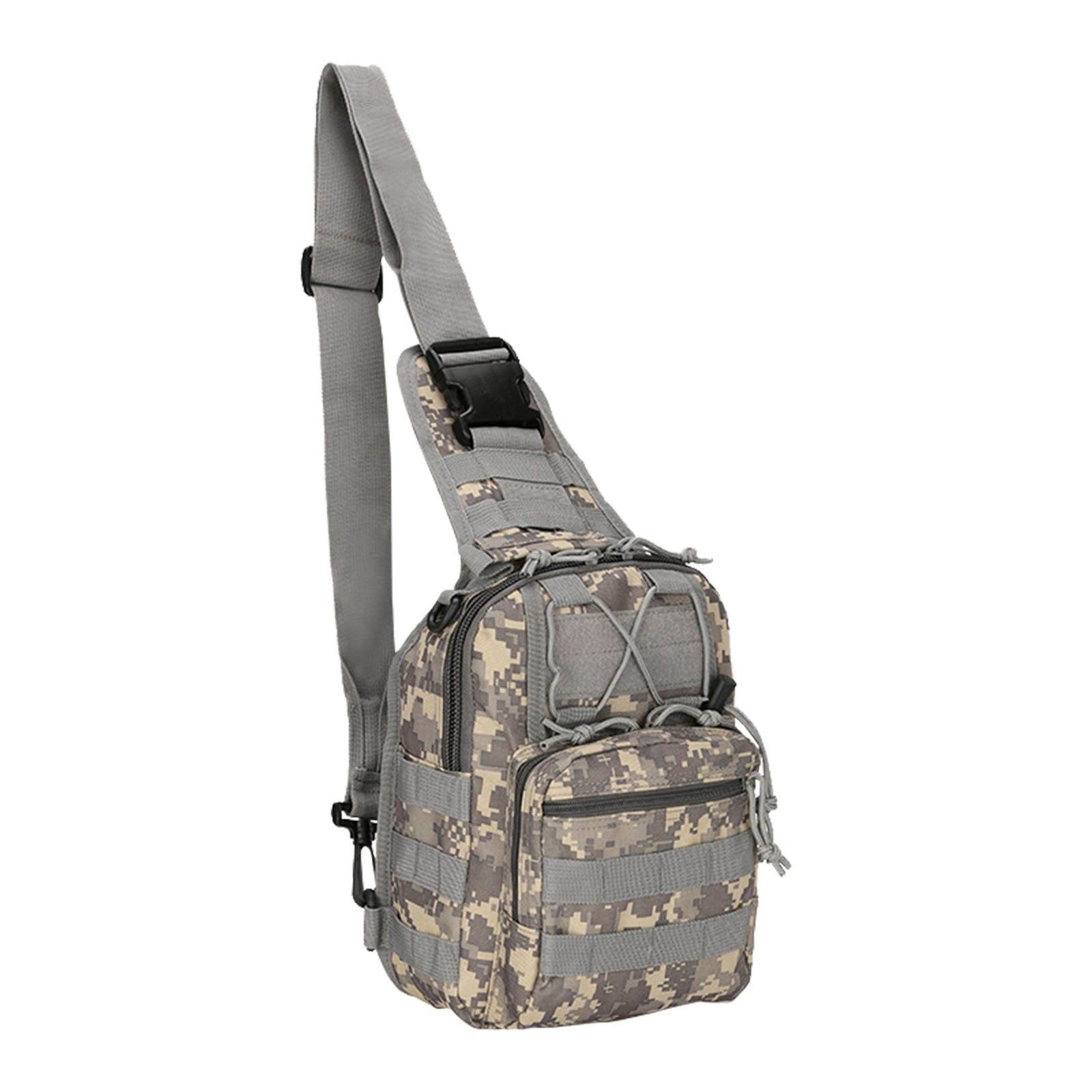 GEZHEN Men Satchel Bag for Men Women Sling Chest Shoulder Bag Crossbody ...