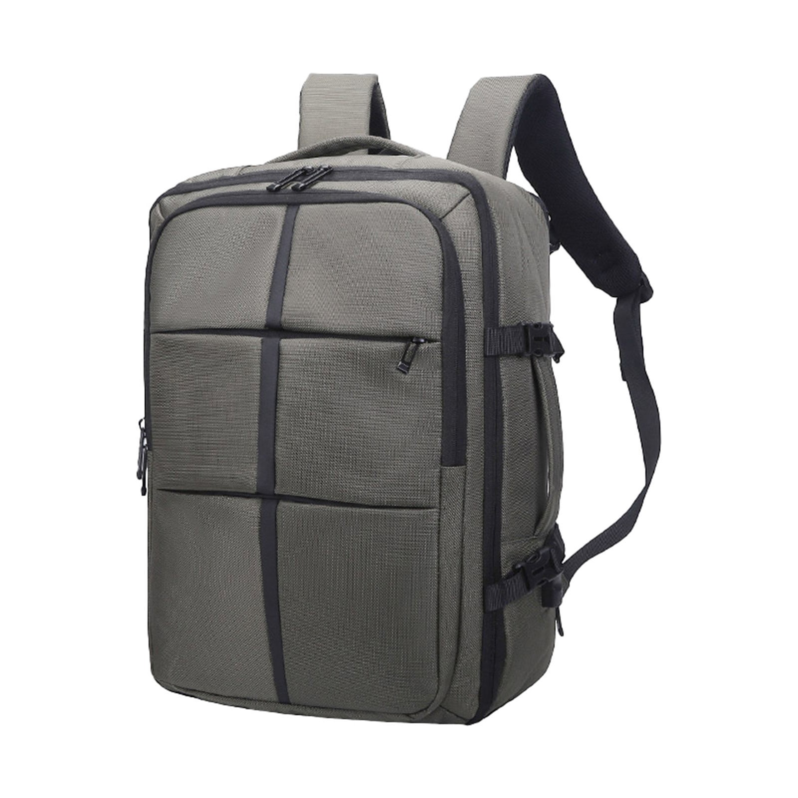 GEZHEN Men's Laptop Backpack Business Computer Backpack with USB ...