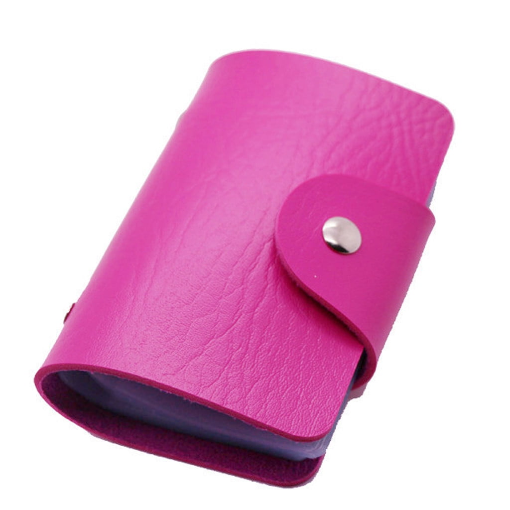 GEZHEN New Bank Card Package Multi-card Bag Unisex Creative Card Set 24 ...