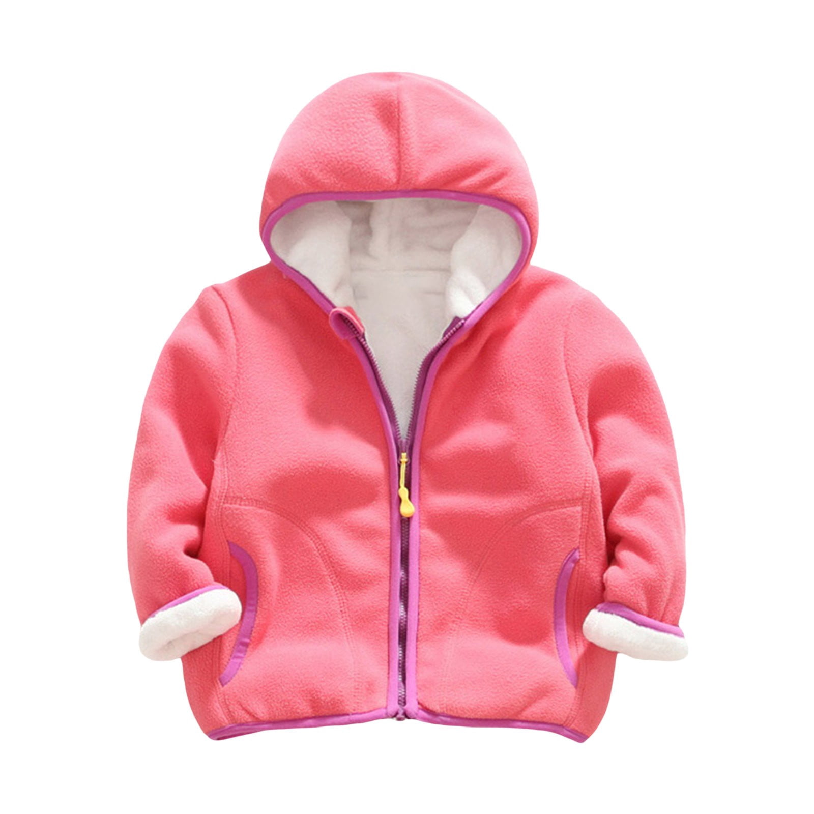 GEZHEN Winter and Fall Coats Kids Toddler Baby Boys Girls Patchwork ...