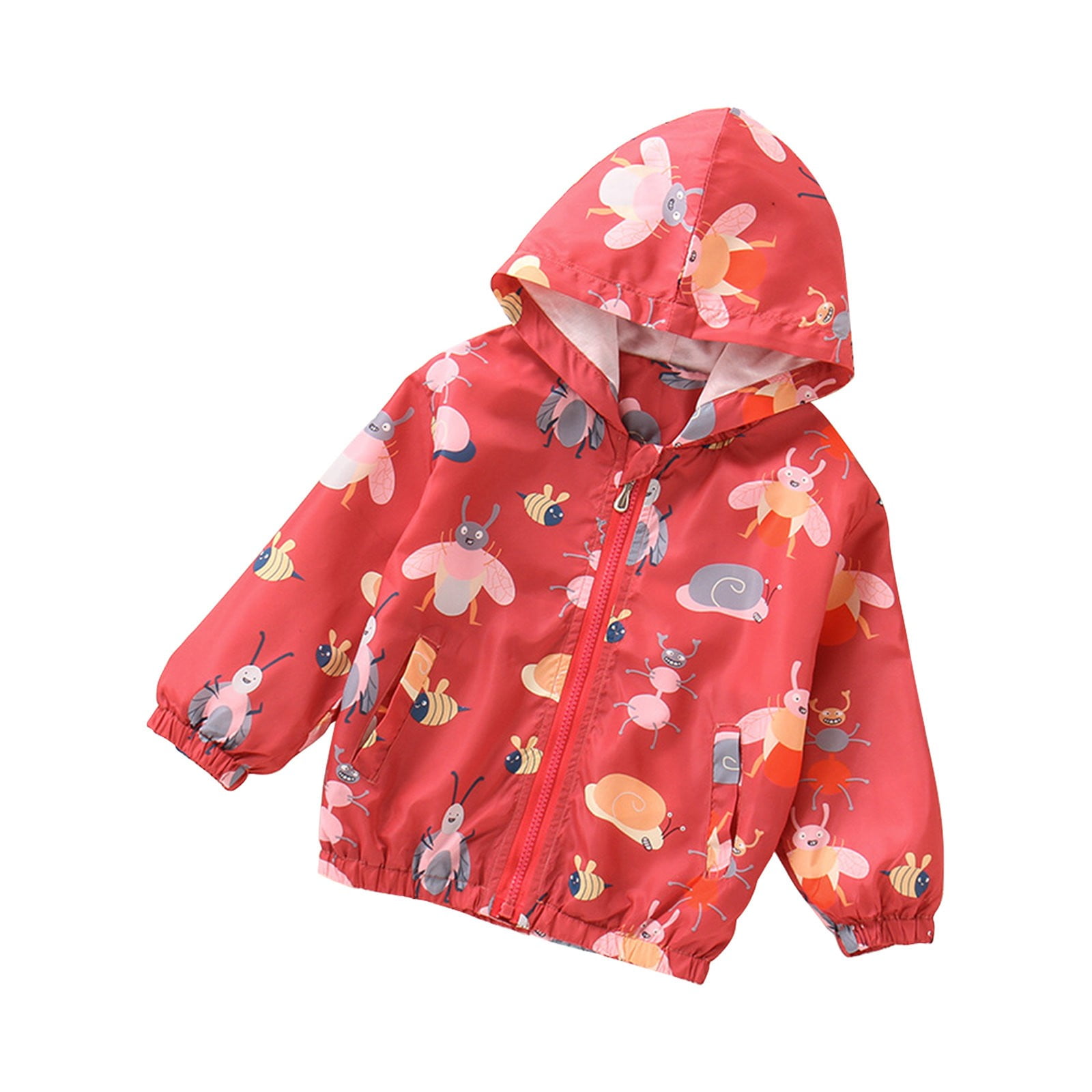 GEZHEN Winter and Fall Toddler Child Kids Baby Girls Solid Patchwork ...