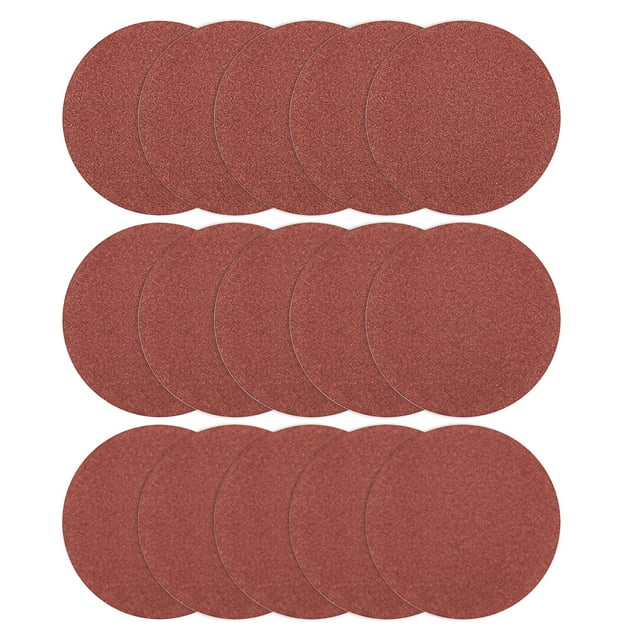 GEjnmdty 75mm Abrasive Sanding Discs Pad Car Headlight Repair ...