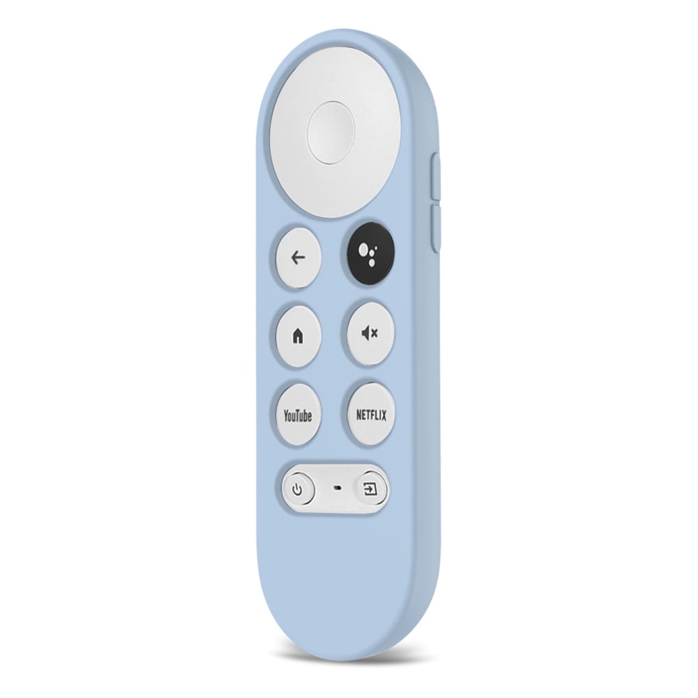 GEjnmdty Anti Lost TV Remote Control Cover for Google TV/Google ...