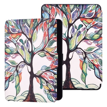 Ayotu Case for Kindle 10th Gen 2019 Release - Cover with Auto Sleep ...