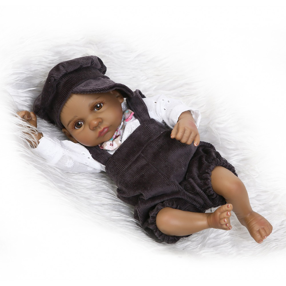 GEjnmdty Reborn Baby Dolls Boy & Girl 12 inch Realistic Newborn Baby ...
