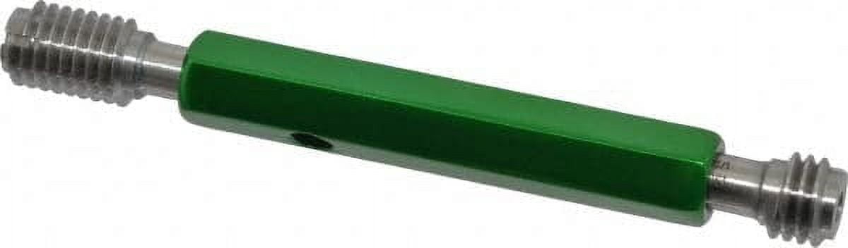 GF Gage 1/2-13, Class 3B, Double End Plug Thread Go/No Go Gage Hardened ...