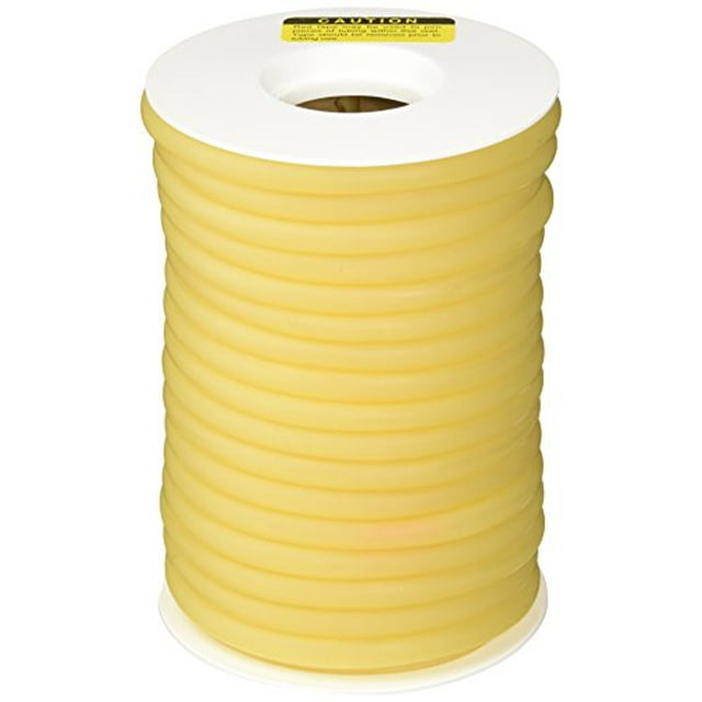 GF Health Latex Surgical Tubing, 1/4" Id X 7/16" OD, 50' Roll, Natural ...