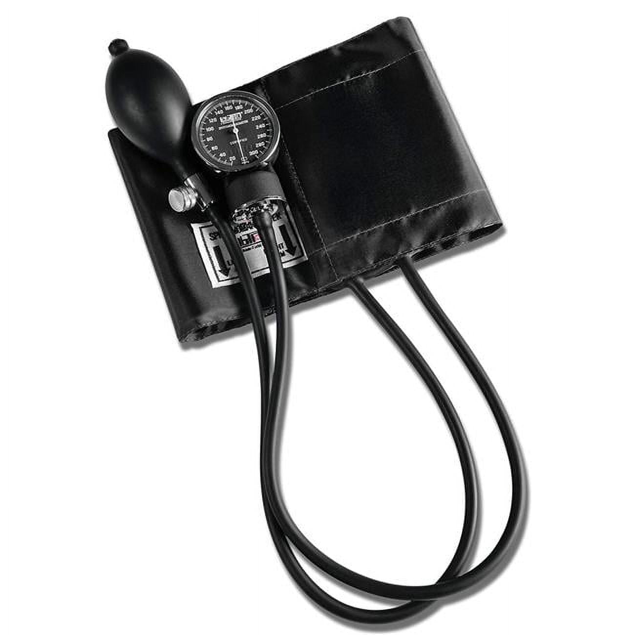 GF Health Products 200BK-T Labstar Thigh Sphygmomanometer, Black - Walmart.com
