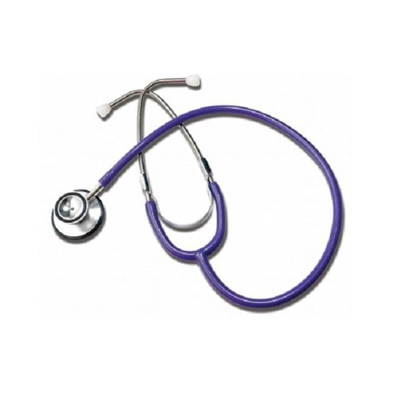 Labron Dual Head Stethoscope Color: Lavender - Walmart.com