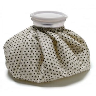Relief Pak English Ice Cap Reusable Ice Bag, 6" Diameter - Walmart.com