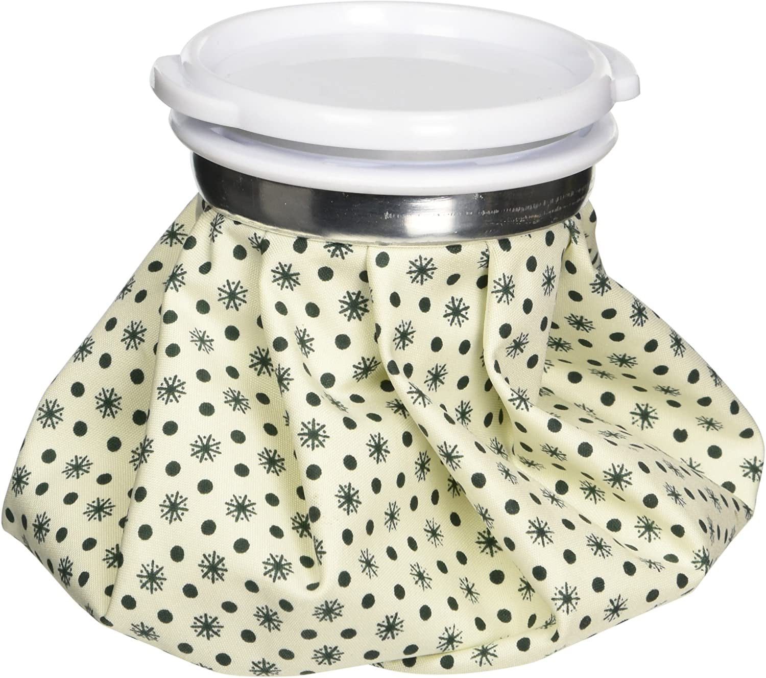 Grafco English Style Ice Caps - Reusable Relief Ice Bags, 6" Wide ...