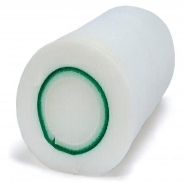 GF Health Products 8200 Lumbar Support & Neck Roll, White - Walmart.com
