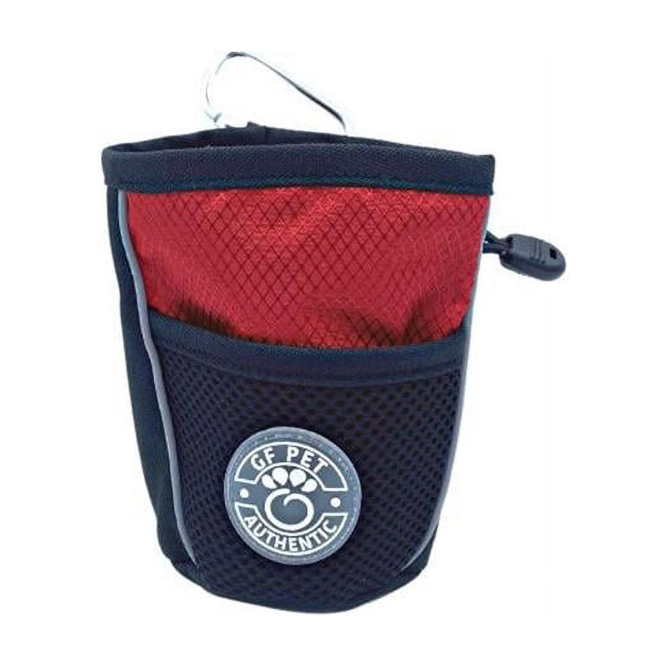 GF Pet GFF6A259Red Dog Treat Bag, Red - Walmart.com