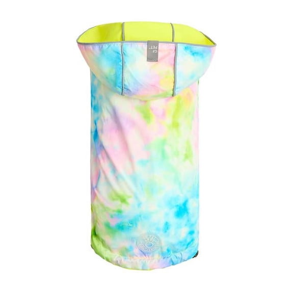GF Pet Reversible Raincoat - Walmart.com