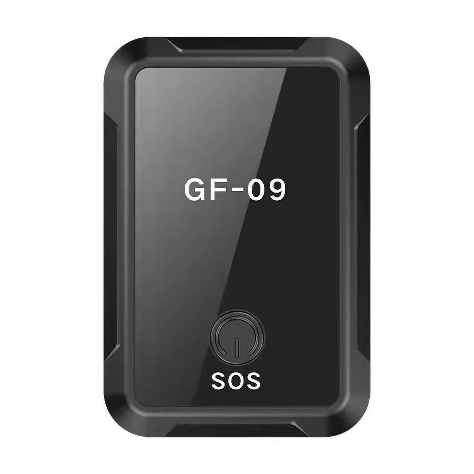 GF09 Mini GPS Locator App Control Anti-lost Device Car Tracker Magnetic ...