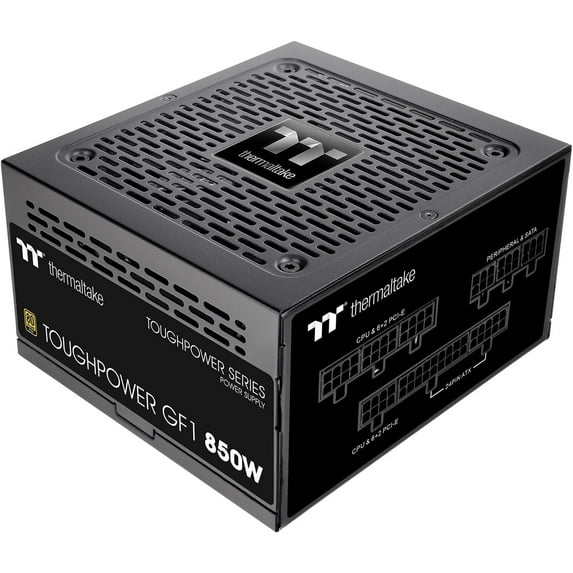 GF1 (2024) Fully Modular ATX 850W Power Supply - 80 Plus Gold - Ultra ...