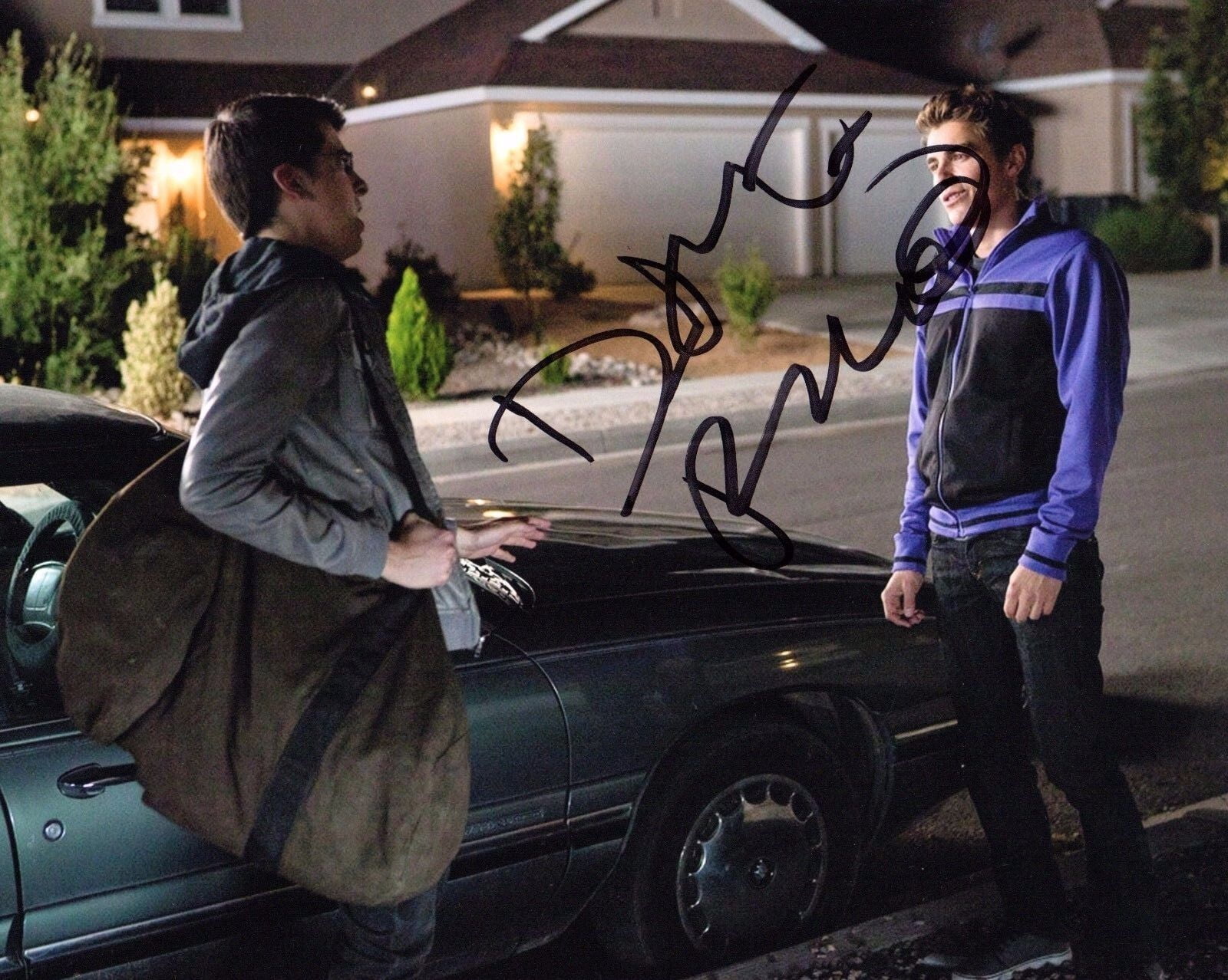 GFA Neighbors Movie * DAVE FRANCO * Signed Autograph 8x10 Photo PROOF ...