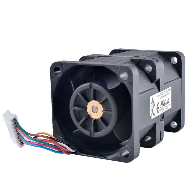 GFC0412DS-SM06 4cm 40mm fan 4056 12V 2.80A fan motor high cooling fan ...