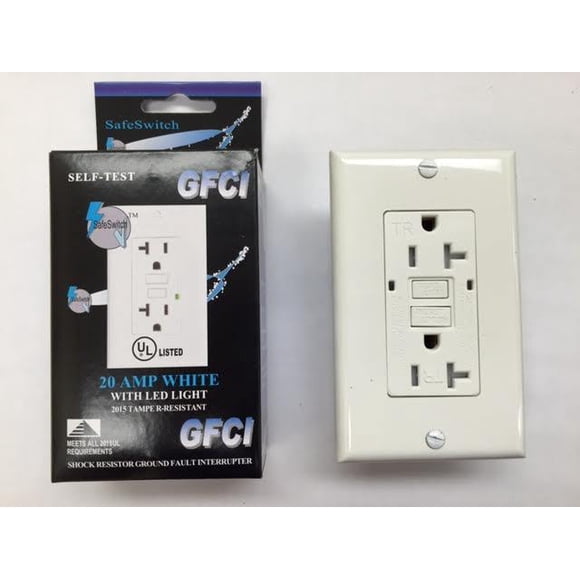 20 Amp Gfci