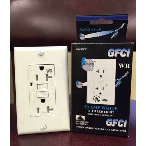 20 Amp Gfci