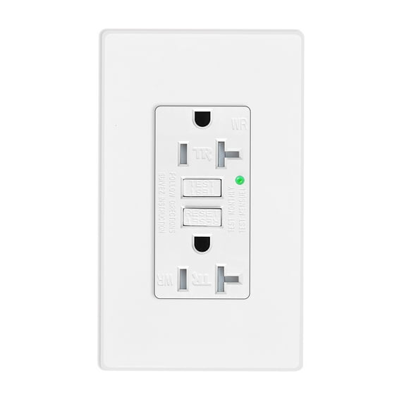 20 Amp Gfci