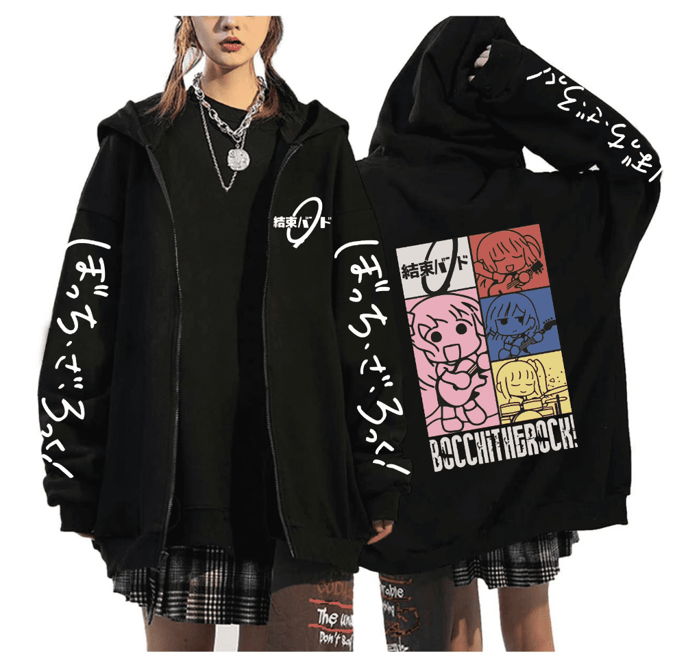 GFGSZTAFB BOCCHI THE ROCK cosplay Lonely Rock Goto Ichiri Ichiya ...