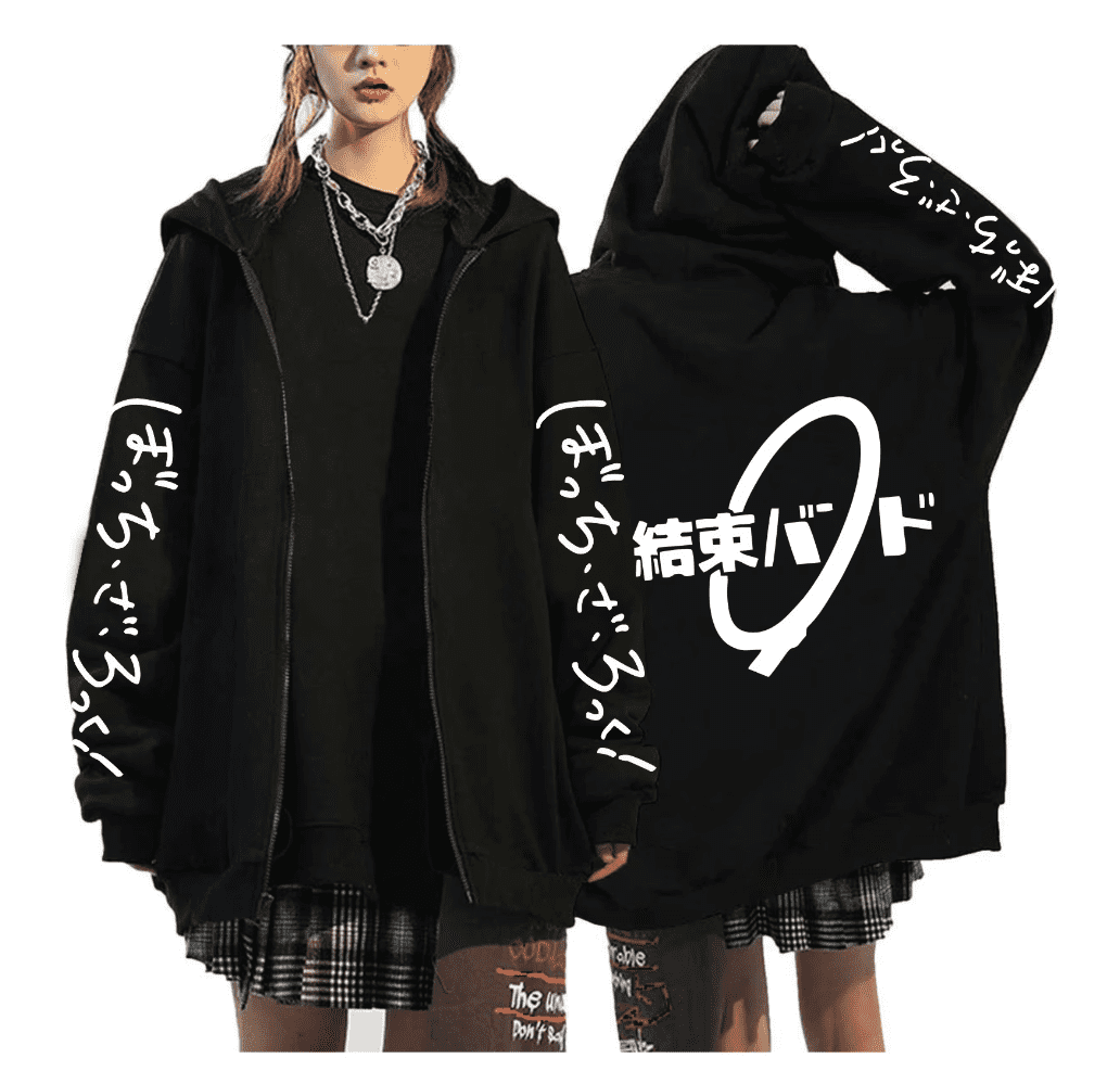 GFGSZTAFB BOCCHI THE ROCK cosplay Lonely Rock Goto Ichiri Ichiya ...