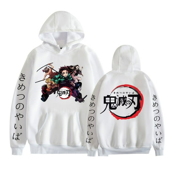GFGSZTAFB Kamado Tanjirou Anime Hoodie Sweatshirt Fashion Men/Women ...