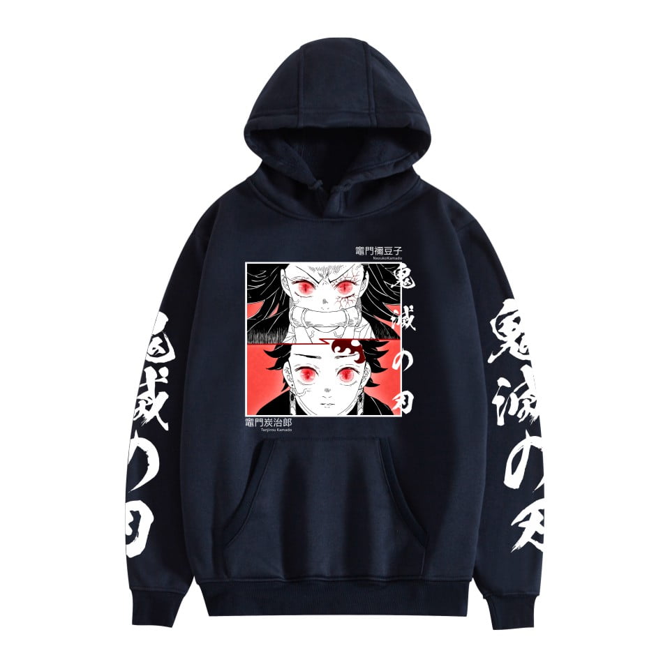 GFGSZTAFB Rengoku Kyoujurou Anime Hoodie Sweatshirt Fashion Men/Women ...