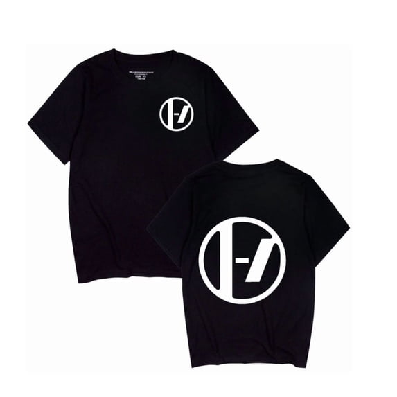 GFGSZTAFB Twenty One Pilots Casual Cotton T-shirt Sheep Pattern Fun ...