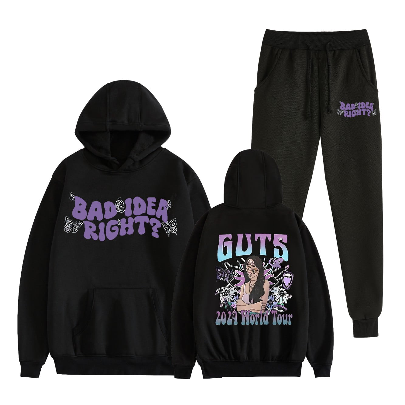 GFGSZTAFB Unisex OR GUTS OLIVIA RODRIO Hoodies, Oli.Via Rodrigo ...