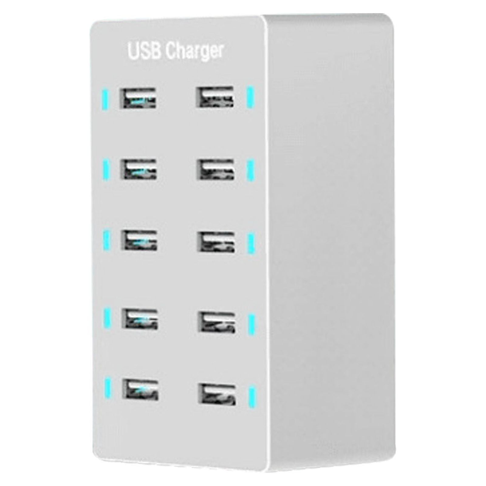 GFHFHITJ 10 Port Usb Plug Charger Is Applicable To Multi Port Charger ...
