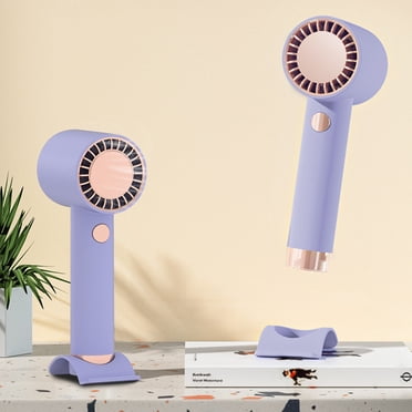 Limited Time Deal karymi New 100 Speed Handheld Fan with USB Charging ...