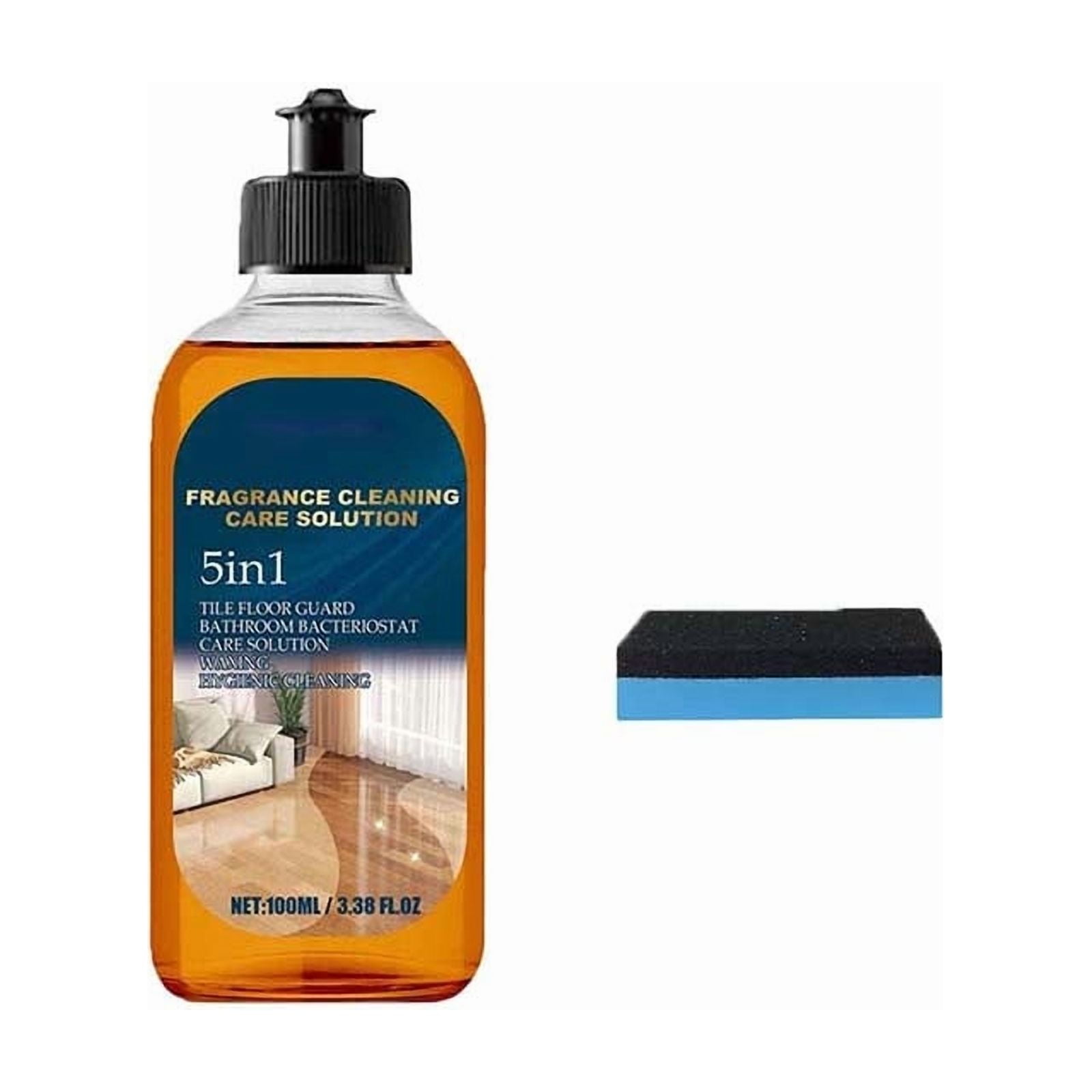 GFHFHITJ Household Floor Cleaning Solution Tile Wood Floor Clean and ...