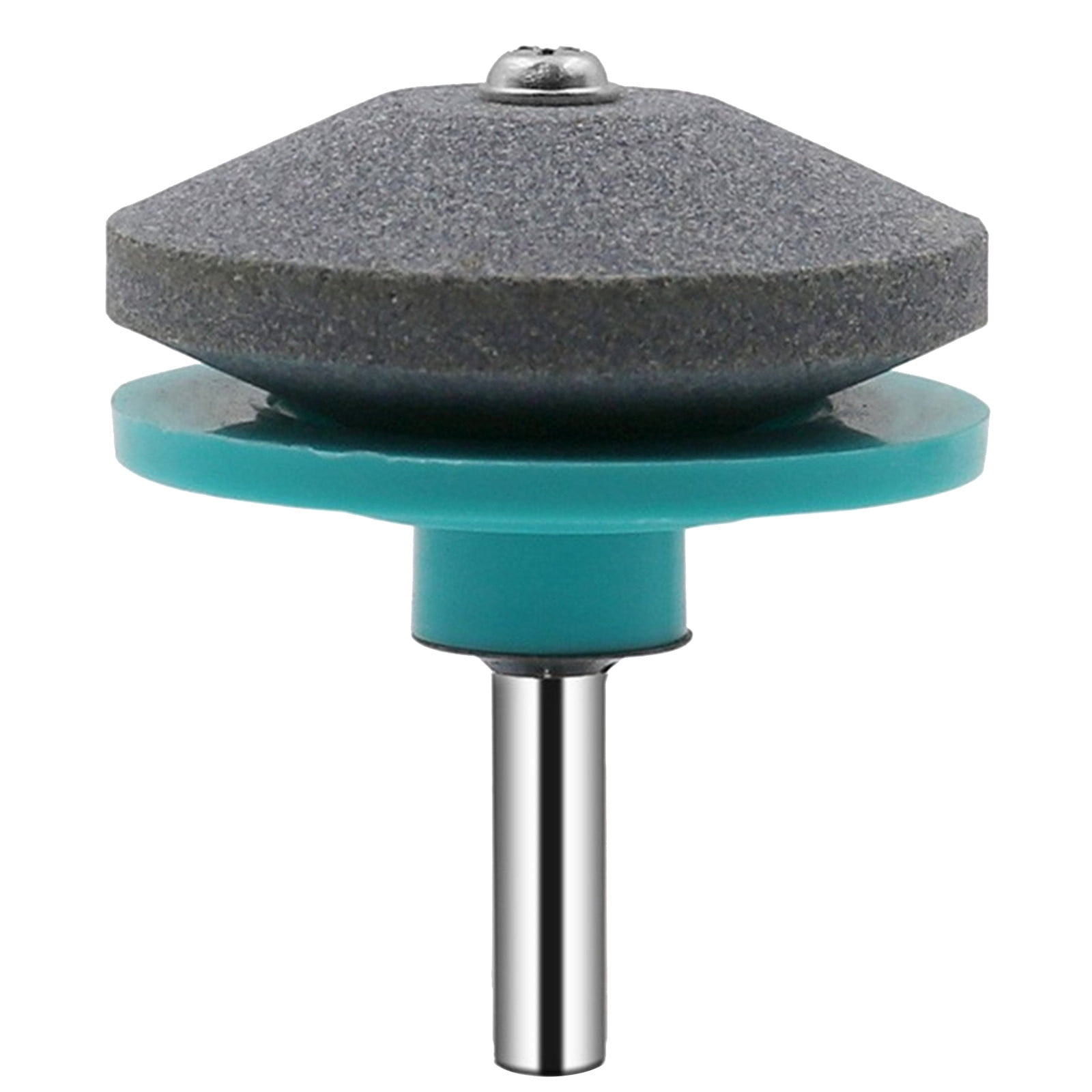 GFHFHITJ Lawnmower Blade Sharpener with Steel BacKINGSS 3Pack,Universal ...